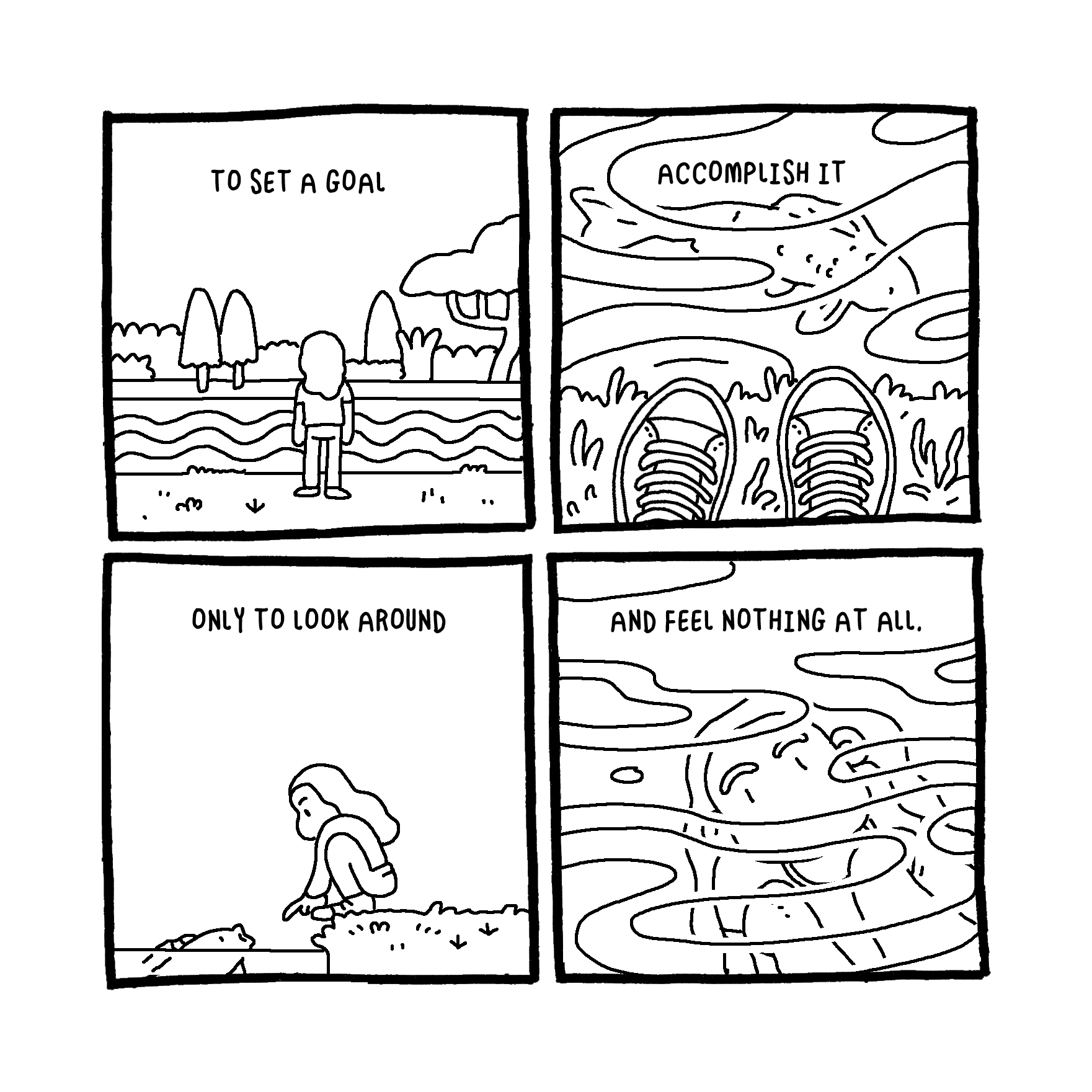 Small Comics – Campbell Whyte